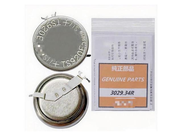 Click here for Watch Battery 3023.34R TS920E Two-Pin Universal MT... prices