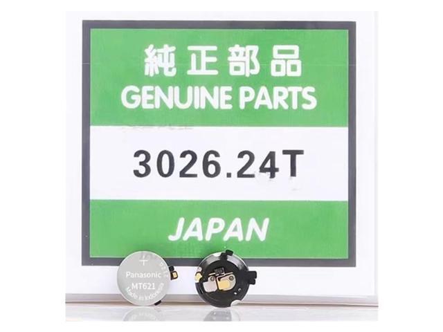 Click here for 3026.24T 3026-24X  MT621 Compatible with Seiko Cap... prices