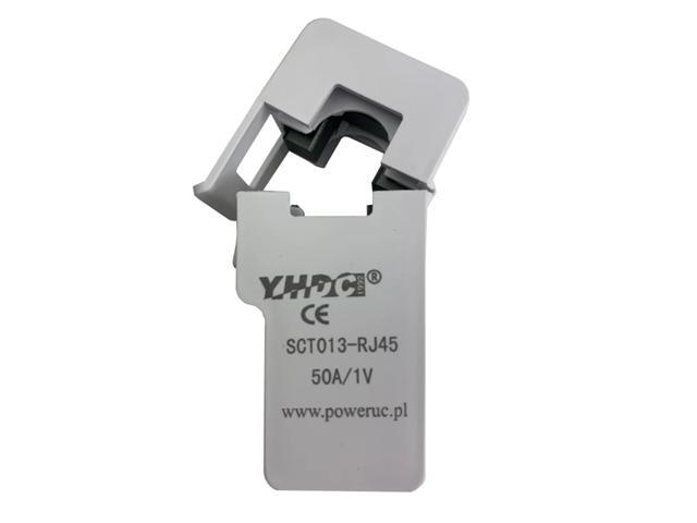 Click here for SCT013-RJ45 100A/50mA Accuracy 0.5/1 Split Core Cu... prices