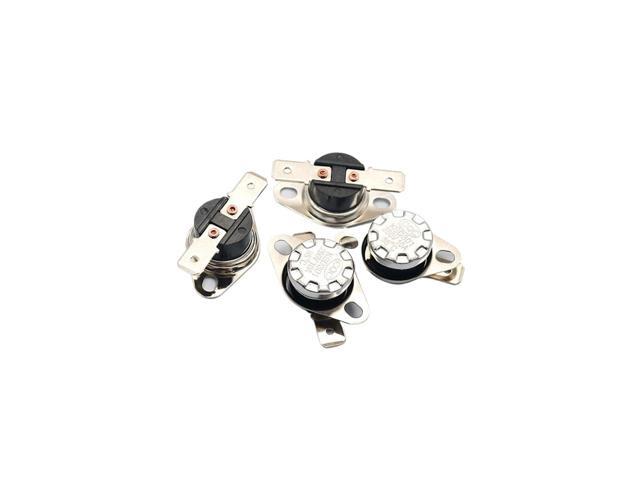 Click here for 5PCS Normally Closed KSD301 10A 250V 40-135 Degree... prices