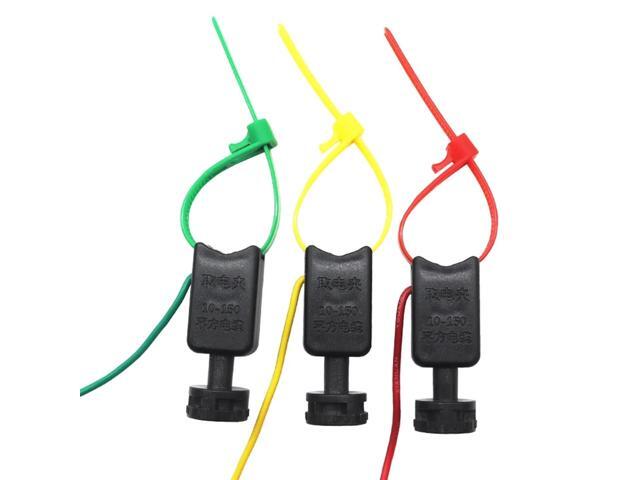 Click here for 3PCS Mini Puncture Clamp Current 0-5A Induced Curr... prices