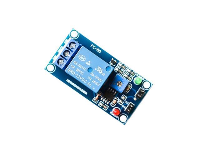 Click here for 5V 12V Soil Moisture Sensor Relay Control Module A... prices