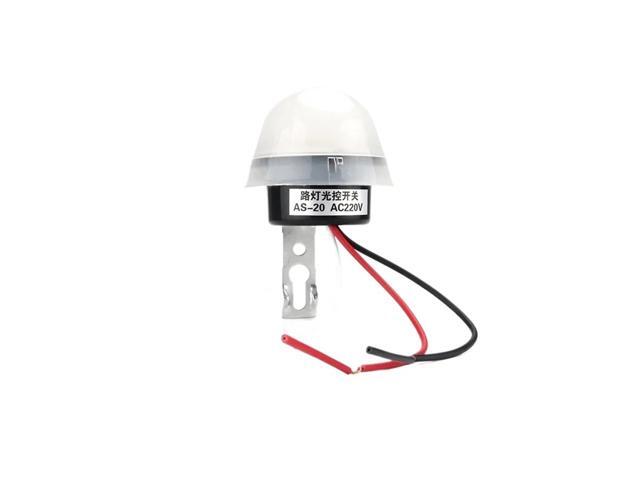 Click here for AS-20 Automatic Auto On Off Photocell Street Light... prices