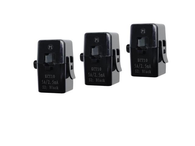 Click here for 3PCS KCT10 Mini Split Core Current 10mm 5A/5mA 5A/... prices