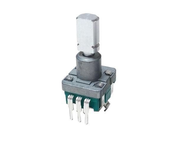 Click here for 1pcs 360 Degree EC11 Rotary Encodeer with Switch 5... prices