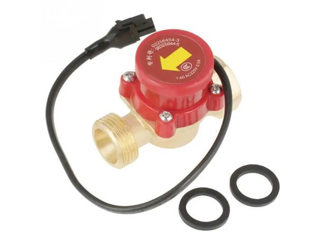 Click here for Pump Flow Switch HT-60 220V 0.5A G3/4-3/4 Thread W... prices