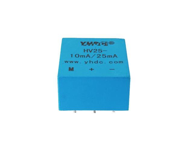 Click here for Voltage Sensor HV25 Rated Input ±5mA/±10mA Rated O... prices