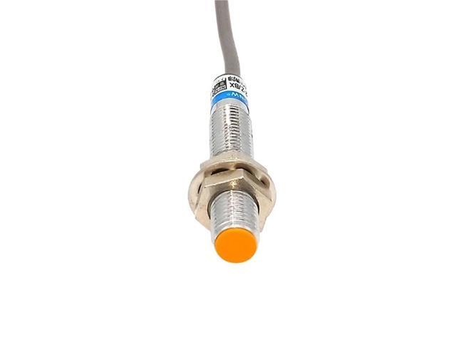 Click here for M8 Metal Induction Proximity Switch Sensor LJ8A3-1... prices