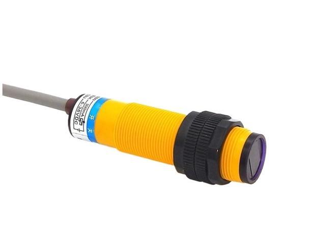 Click here for E3F-DS20P1 20cm Adjustable PNP NO Three line Switc... prices