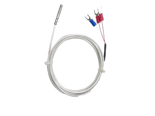 Click here for WZP-pt100 PT100 Temperature Sensor Probe Platinum... prices