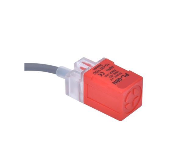 Click here for 1PCS Proximity Switch PL-08N Three Wire NPN Normal... prices
