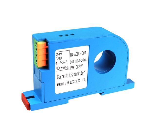 Click here for Din Rail Type Perforated Current Sensor 0-10V 4-20... prices