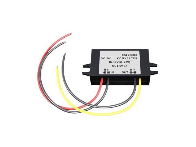 Click here for 12V to 5V Converter car Step-Down 9v2a Power Modul... prices