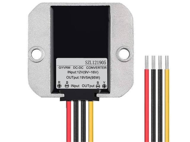 Click here for DC to DC 12V 19V 1A 2A 3A 4A 5A Step-up Boost DC/D... prices