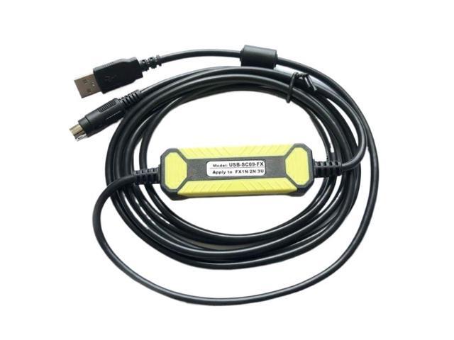 Click here for 1PCS USB-SC09 Programming Cable FX2N Data Cable FX... prices