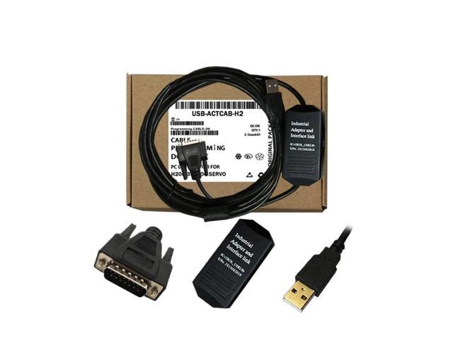 Click here for USB-ACTCAB-H2 Programming Cable for H200 3/700 Ser... prices