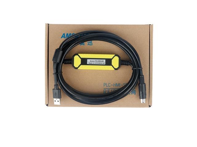 Click here for TX-USB-AW for Lx1n/LS/Hca8 A2 Programming Cable Do... prices