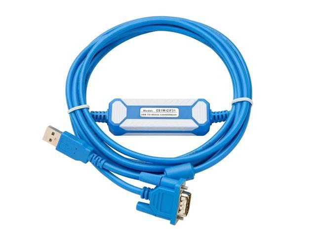 Click here for USB Switch Serial Cable CS1W-CIF31+ USB-CIF31 USB... prices