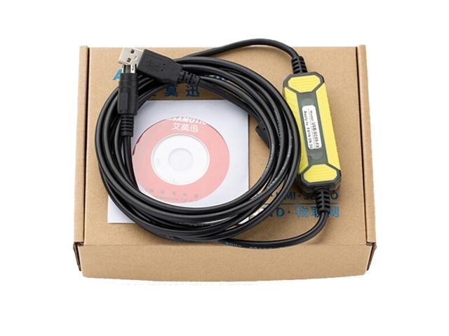 Click here for Suitable for FX3Uplc Programming Cable USB Cable D... prices