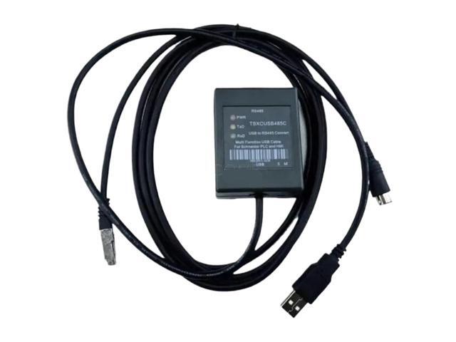Click here for TSXCUSB485 TSXCRJMD25 Programming Cable with Drive... prices