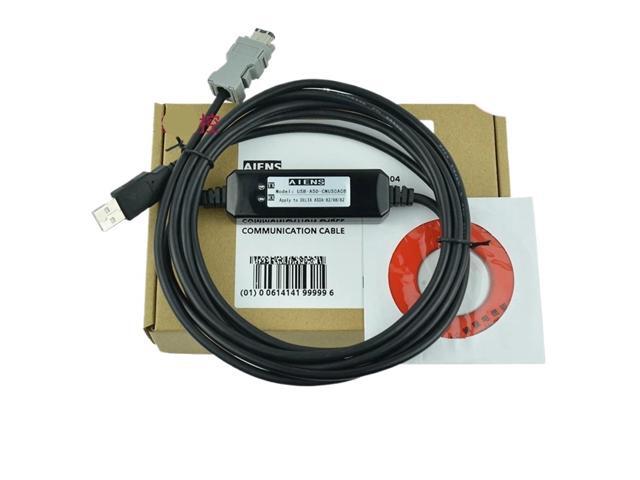Click here for ASDA-B2/AB AB Servo Drive Programming Cable Data D... prices
