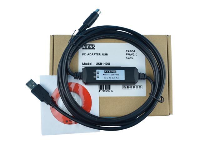 Click here for Applicable to H0U/H1U/H2U Series Programming Cable... prices