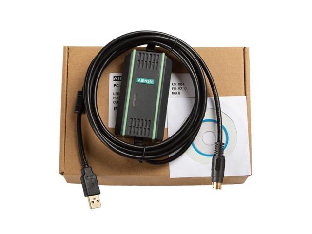 Click here for USB-AFC8513 Suitable for Programming Cable FP0 FP2... prices