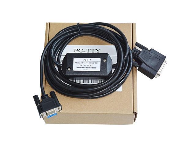 Click here for PC-TTY for S5 Series Programming Cable RS232 to DB... prices