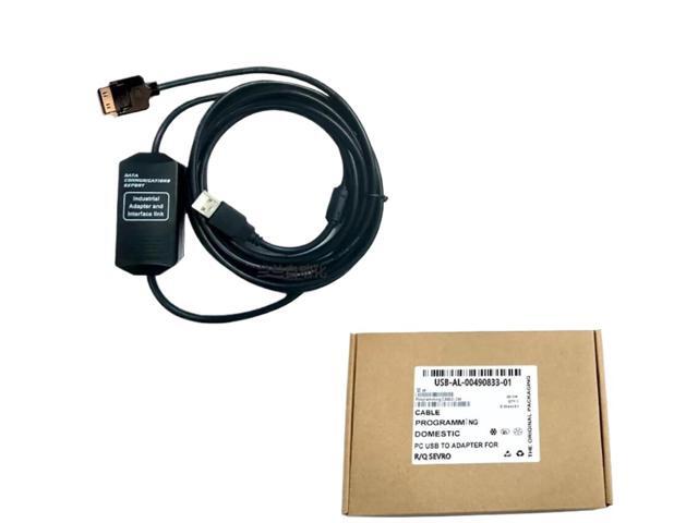 Click here for AL-00490833-01 for R Q Series Servo Debugging Cabl... prices