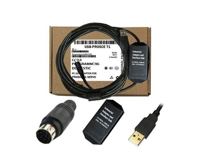 Click here for USB-PROSCE Programming Cable for PROSCE T1 Series... prices