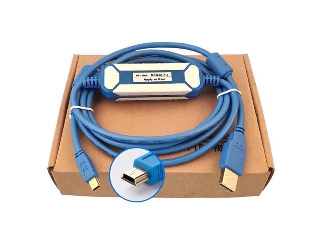Click here for Q Series Programming Cable Q06UDEH/Q03UDE Data Dow... prices
