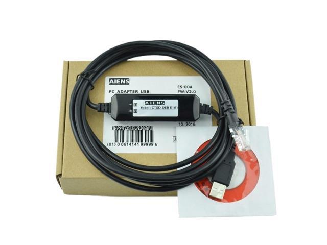 Click here for Suitable for H1A H2A E10 servo Drive Programming C... prices