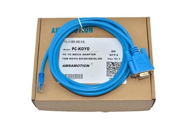 Click here for PC- for SN SM SH SR DL NK Series Programming Cable... prices