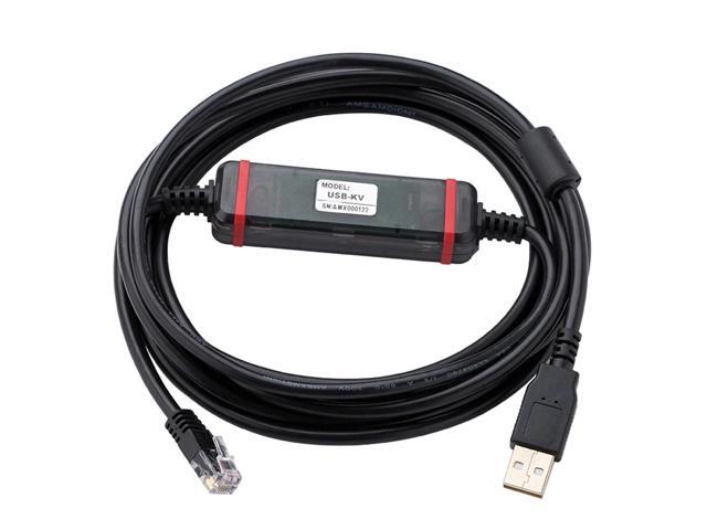 Click here for USB-KV for KV Series Programming Cable USB to RS23... prices