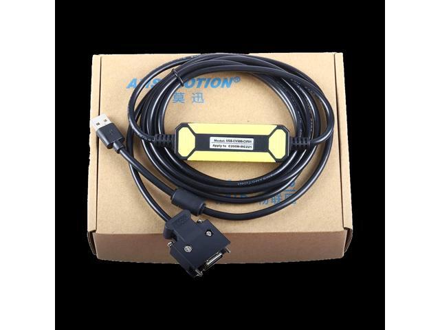 Click here for USB-CV500-CIF01 for C200H-MC221 Motion Module Debu... prices
