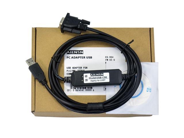 Click here for Compatible with Driver CDE34.024 Programming Cable... prices