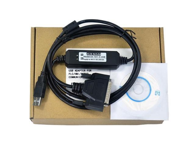 Click here for Applicable Drive Programming Cable SEL/DS/SA/XSEL... prices