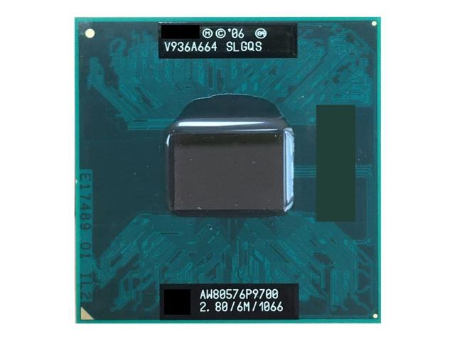 Click here for CPU CPU Laptop c 2 Duo P9700 CPU 6M Cache/2.8GHz/1... prices