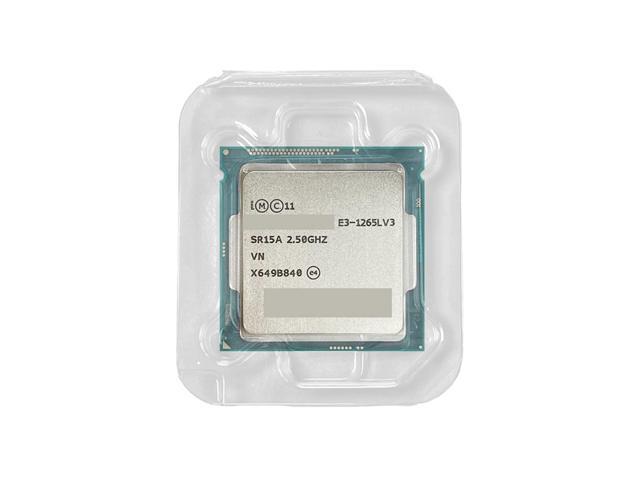 Click here for CPU E3-1265L V3 E3 1265LV3 E3 1265L V3 2.5 GHz Qua... prices