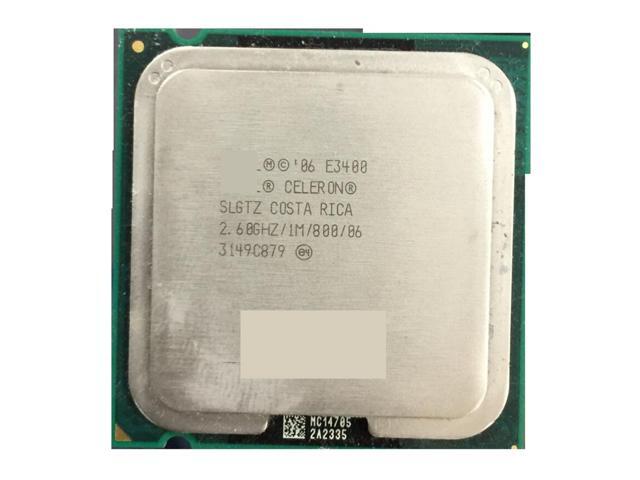 Click here for CPU ce Processor E3400 Dual-Core CPU LGA 775 2 Wor... prices