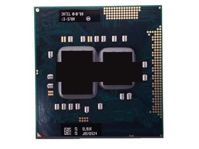 Click here for CPU c I3 370M 2.40GHz I3-370M Dual-Core Processor... prices