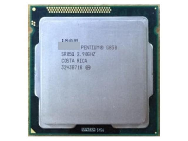 Click here for CPU P Processor G850 G850 (3M Cache  2.90 GHz) CPU... prices