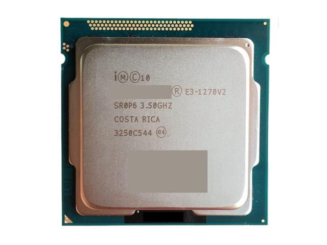 Click here for CPU Processor E3-1270 V2 E3 1270 V2 Quad-Core Proc... prices