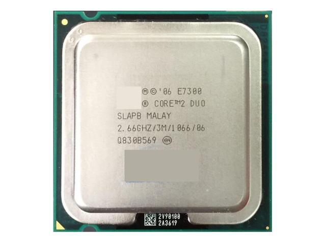 Click here for CPU c 2 Duo Processor E7300 (3M Cache  2.66 GHz  1... prices