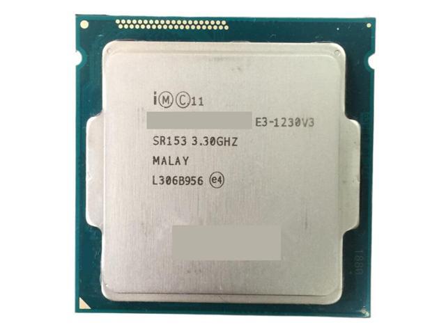 Click here for CPU Processor E3-1230 V3 E3 1230 V3 Quad-Core Proc... prices