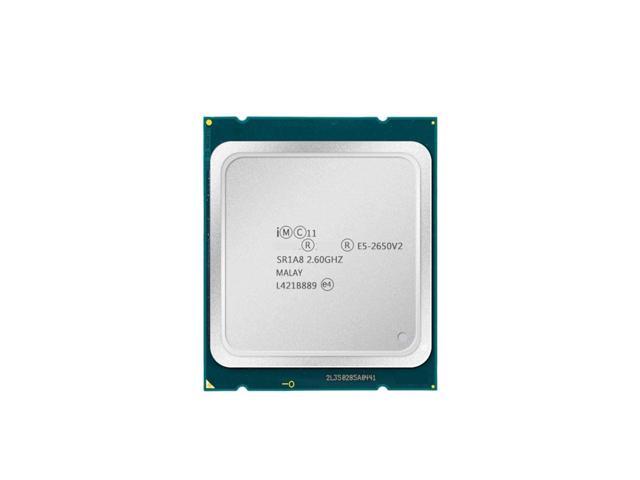 Click here for Processor E5-2650 V2 E5 2650 V2 CPU 2.6GHZ LGA 201... prices