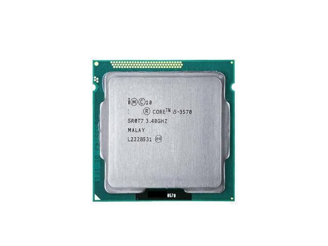 Click here for c Processor I5-3570 I5 3570 CPU 3.4GHZ LGA 1155 SR... prices