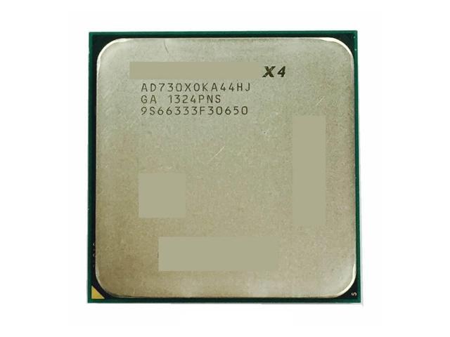 Click here for CPU X4 730 2.8 GHz Quad-Core CPU Processor AD730XO... prices