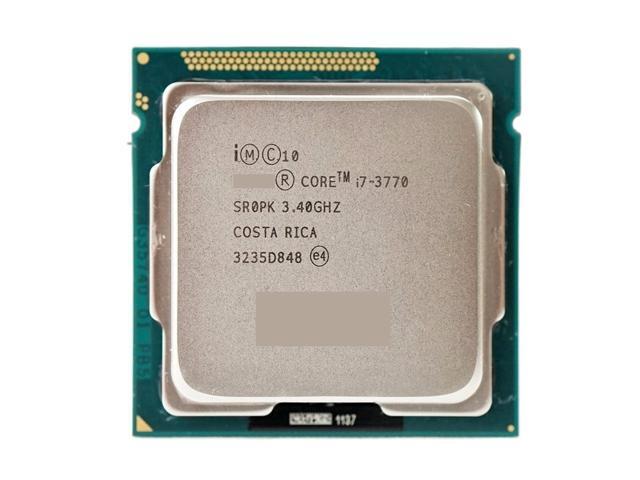 Click here for CPU c I7-3770 I7 3770 Processor CPU LGA 1155 100 W... prices