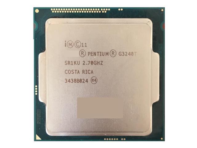 Click here for CPU P Processor G3240T LGA1150 22 Nanometers Dual-... prices